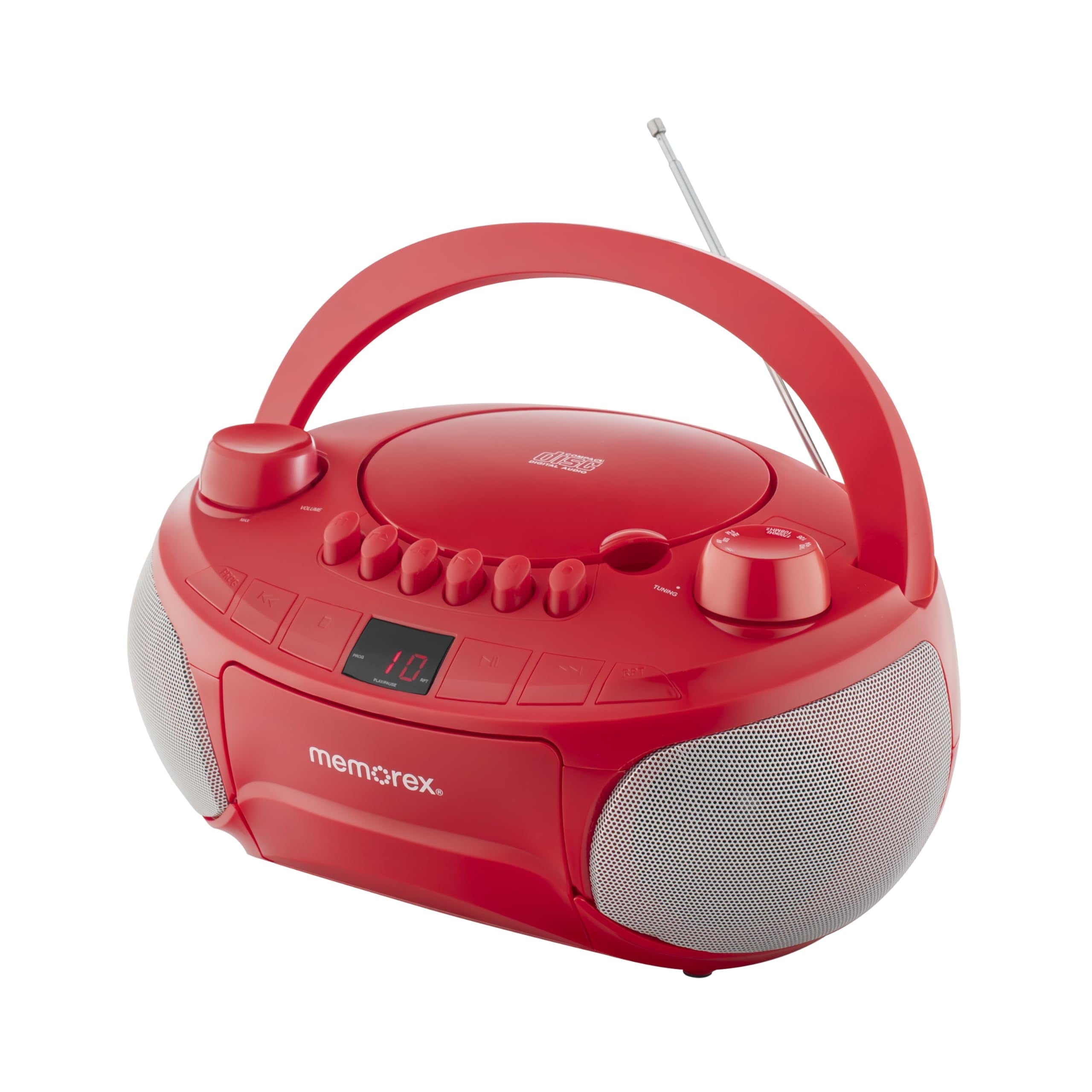 CD Players – Memorex