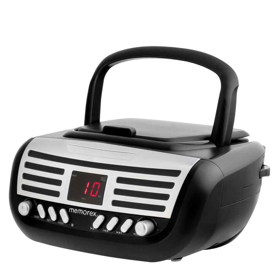 CD Players – Memorex