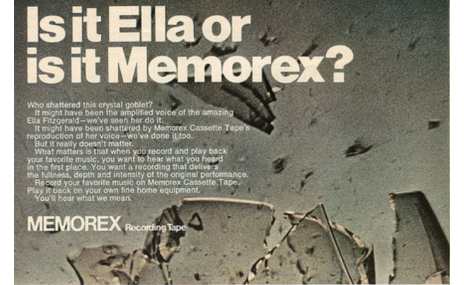 Memorex